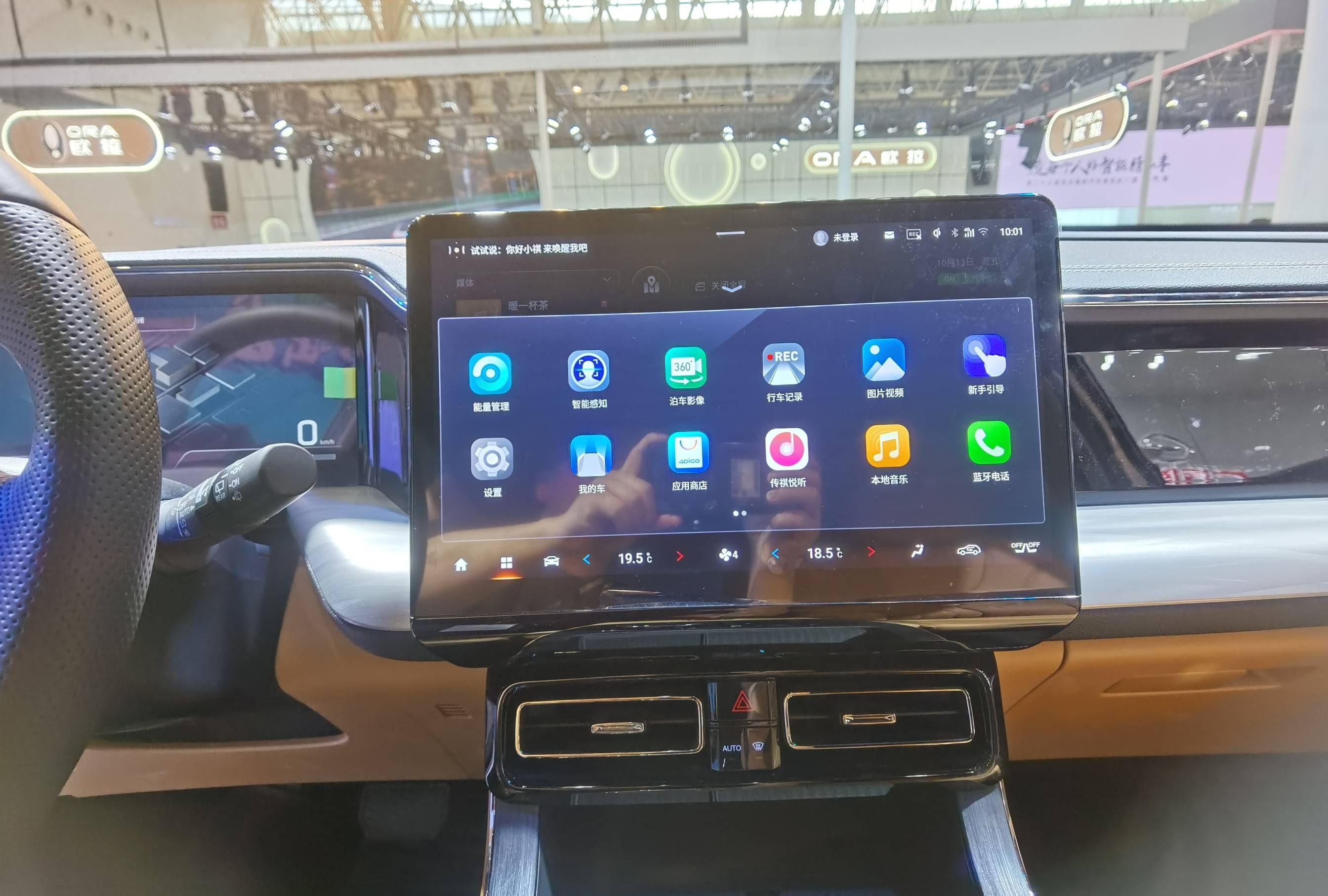 来武汉，赴E场爷们儿之约！传祺ES9车展首日开启预售_搜狐汽车_搜狐网