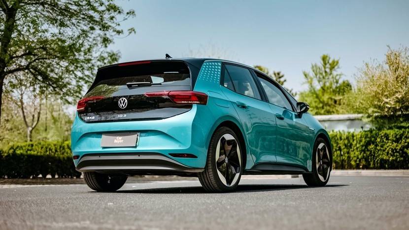 合资新能源9月排行榜出炉，上汽大众ID.系列“登头榜”_搜狐汽车_搜狐网