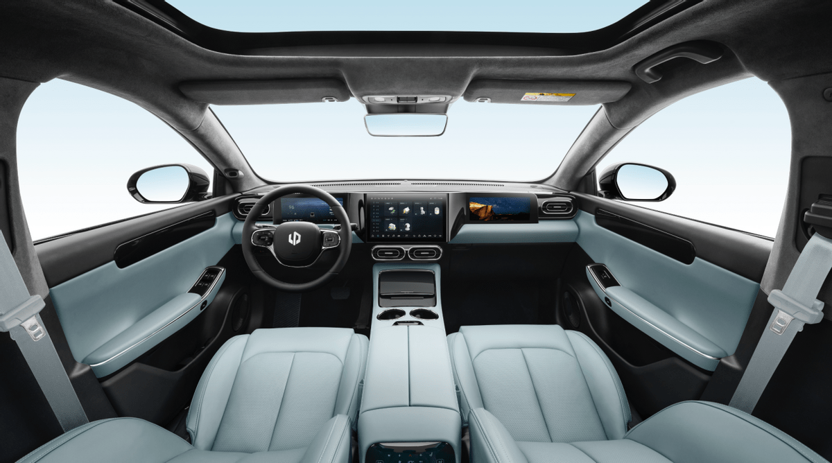 NVH双认证，零跑C01超级增程对比启源A07有啥优势？_搜狐汽车_搜狐网