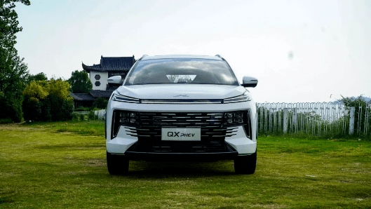 10万级插电混动超值电感SUV 江淮QX PHEV_搜狐汽车_搜狐网