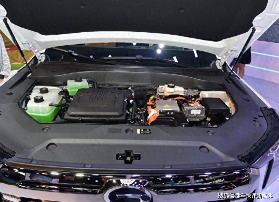 和同价位插混SUV车型相比，广汽传祺ES9优势是什么？_搜狐汽车_搜狐网