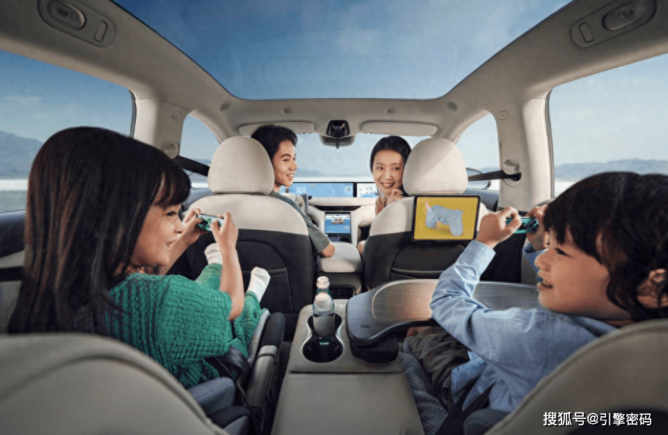 智己 LS6订单量一再突破，21.49万元的起售价“卷”向极致 | 新车_搜狐汽车_搜狐网