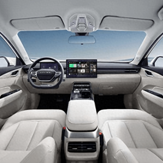 最便宜的插混？长4835mm，3.98个油，五菱星光来了_搜狐汽车_搜狐网