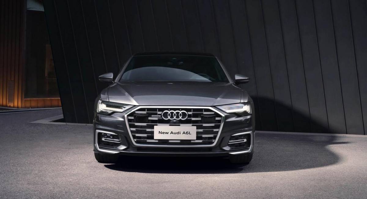 售价42.79万起，2024款奥迪A6L正式上市，配置有所升级_搜狐汽车_搜狐网