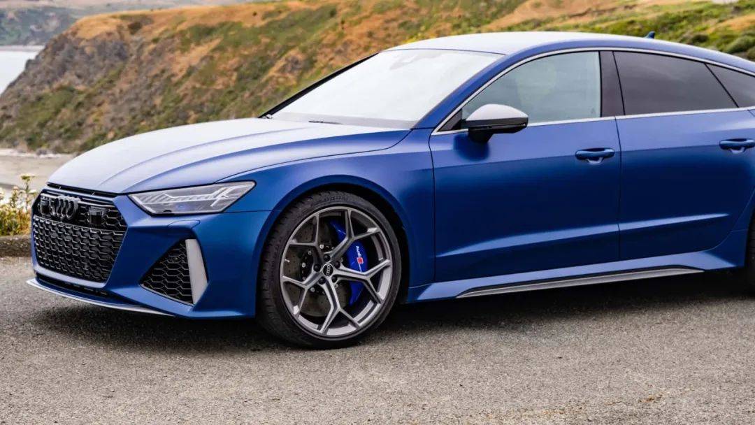 RS之王，奥迪RS7 Sportback Performance_搜狐汽车_搜狐网