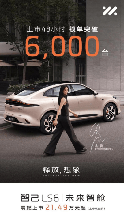 Model Y棋逢对手，智己LS6搅动30万级SUV市场！_搜狐汽车_搜狐网