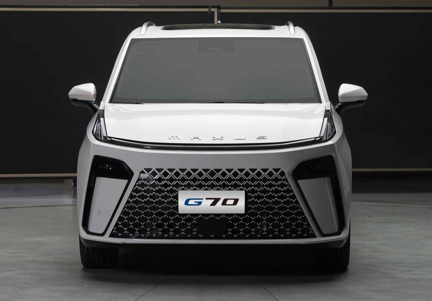 今日开启！上汽大通MAXUS“五星满配家用MPV”G70跃级而生_搜狐汽车_搜狐网