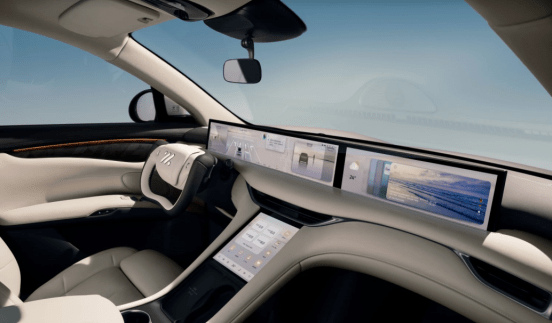 你还在看Model Y？30万级市场SUV新王者智己LS6来了！_搜狐汽车_搜狐网