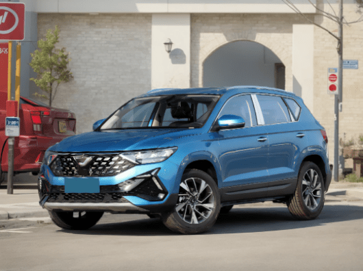 10万元紧凑SUV的爆款推荐——捷达VS5拥有专属身份_搜狐汽车_搜狐网