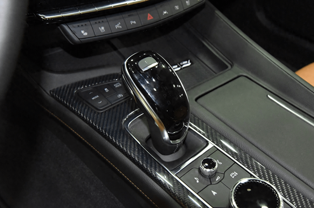 入手还是等改款？全新凯迪拉克CT5海外官宣，2.0T+四驱，PK奥迪A4_搜狐汽车_搜狐网