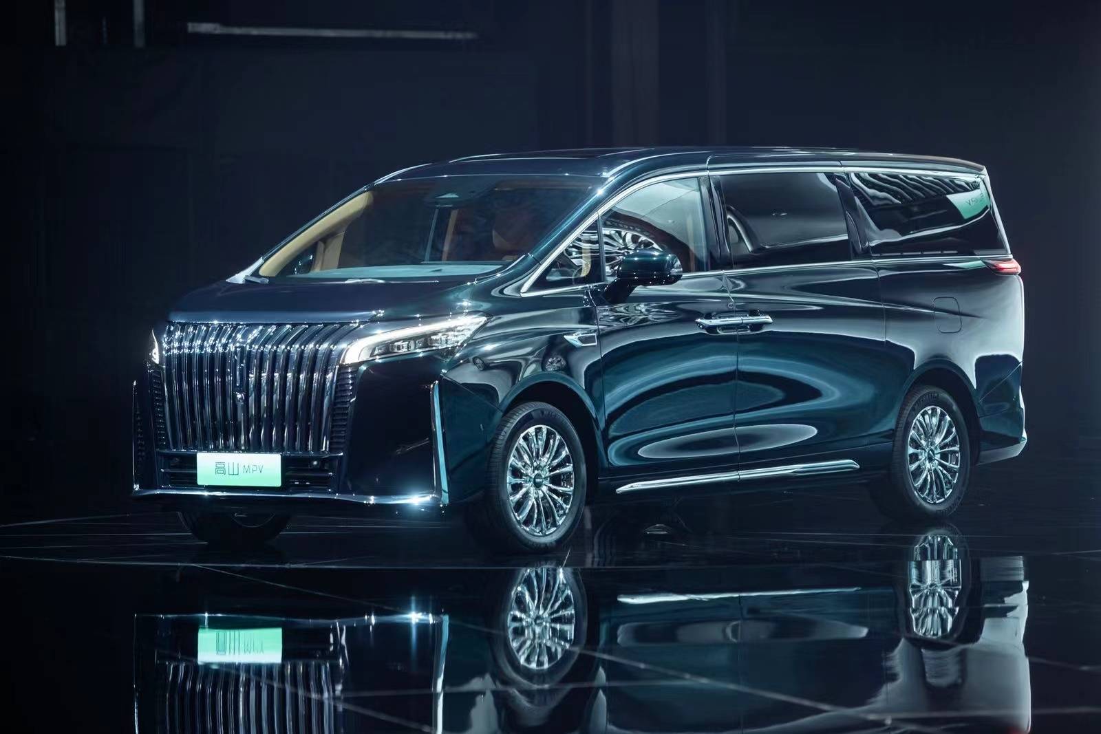 树立高端MPV全新价值标杆 魏牌高山MPV震撼上市_搜狐汽车_搜狐网