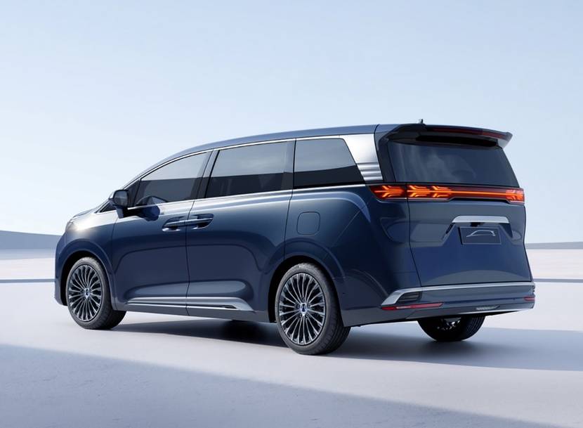 高山DHT-PHEV上市了 就是冲着腾势D9来的 俩车怎么选？_搜狐汽车_搜狐网