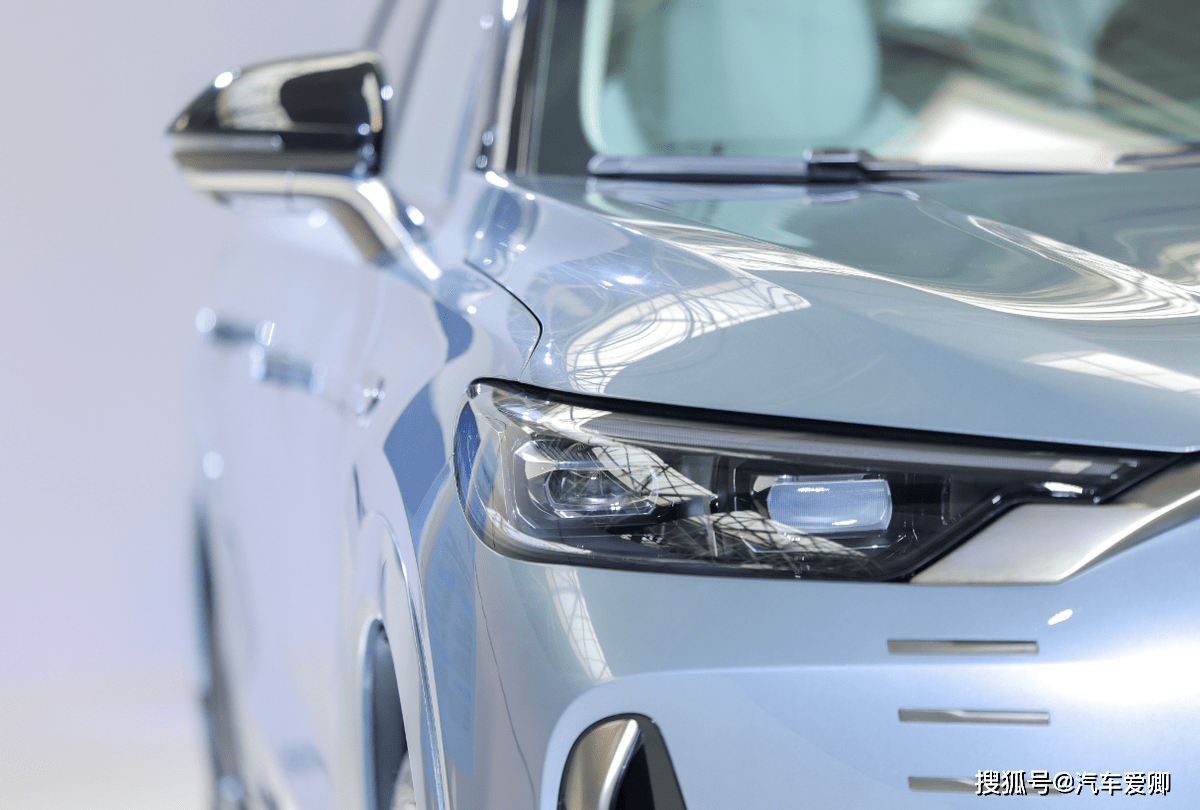 奇瑞的新车，长4820mm，续航可达1300km，造型像路虎星脉_搜狐汽车_搜狐网