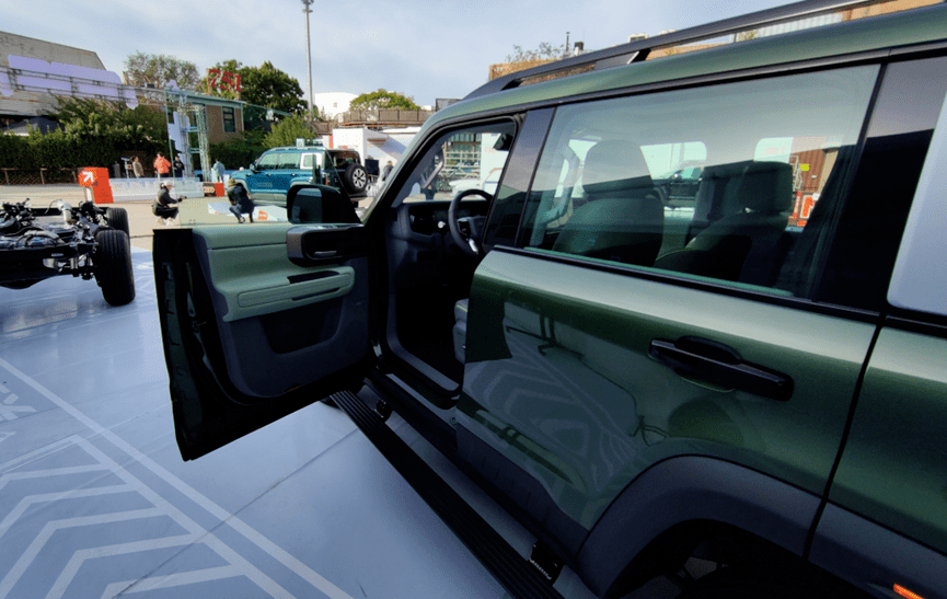 预售18.58万元起，全新BJ40城市猎人版越野“来真的”_搜狐汽车_搜狐网