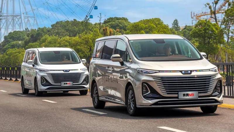 为什么说买GL8陆上公务舱不如买奔腾M9_搜狐汽车_搜狐网