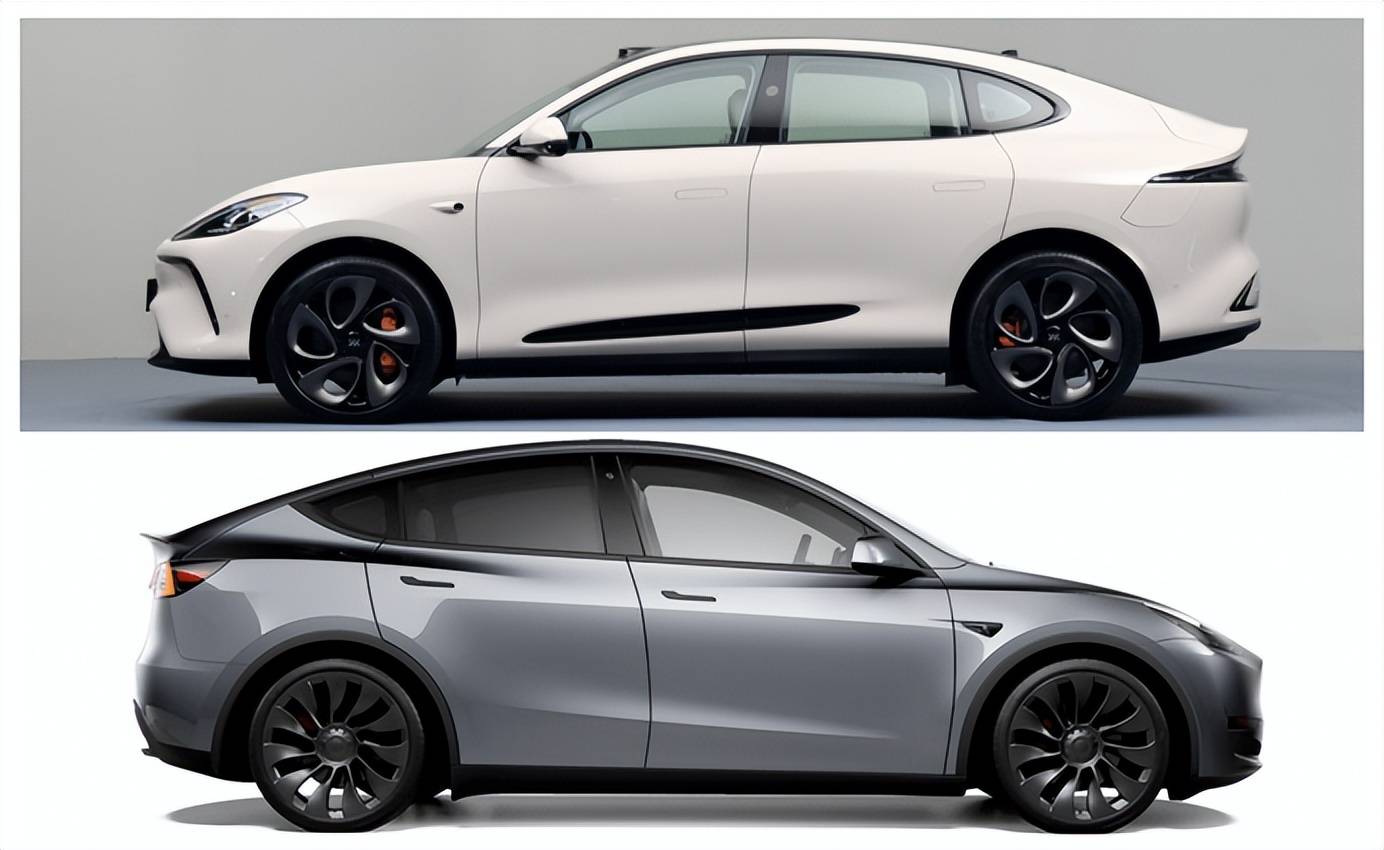 智己LS6强势出击！Model Y榜一宝座恐不保？_搜狐汽车_搜狐网