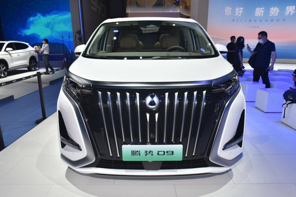 大家9和腾势D9 EV怎么买福利多？中大型纯电MPV上演终极PK_搜狐汽车_搜狐网