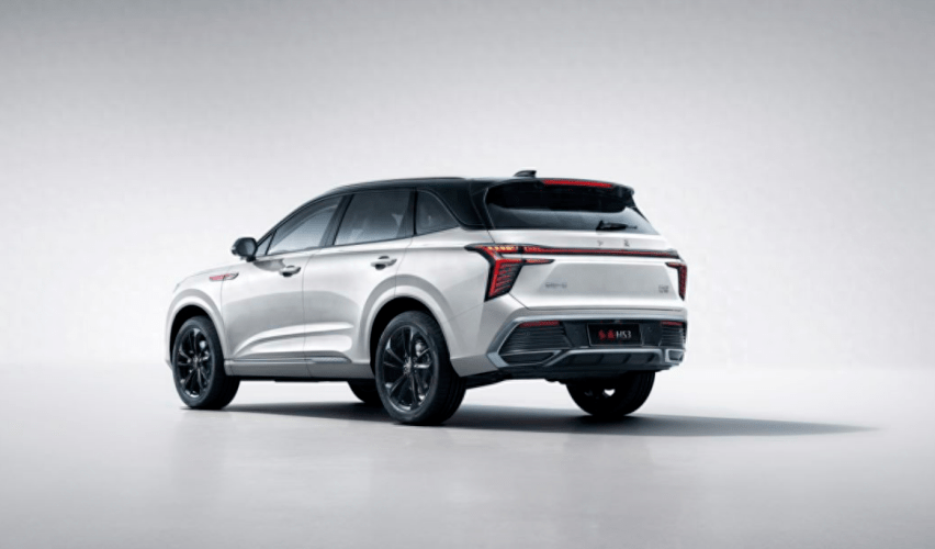 红旗HS3：顶配售19.58万，搭2.0T+8AT，配四驱，值得入手吗_搜狐汽车_搜狐网