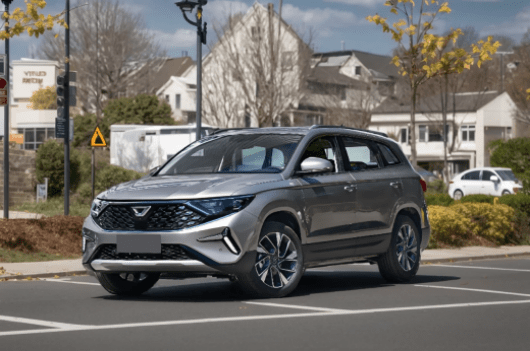 10万元合资SUV该怎么选，捷达VS7和竞品相比表现如何？_搜狐汽车_搜狐网