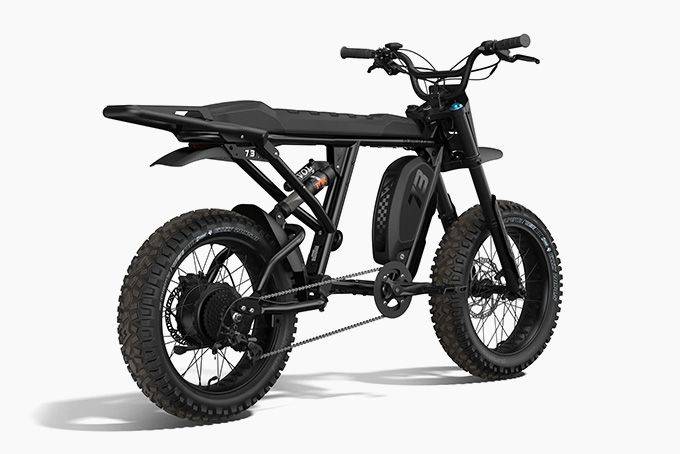 SUPER73 Blackout：三款车型限量2000台发售_搜狐汽车_搜狐网