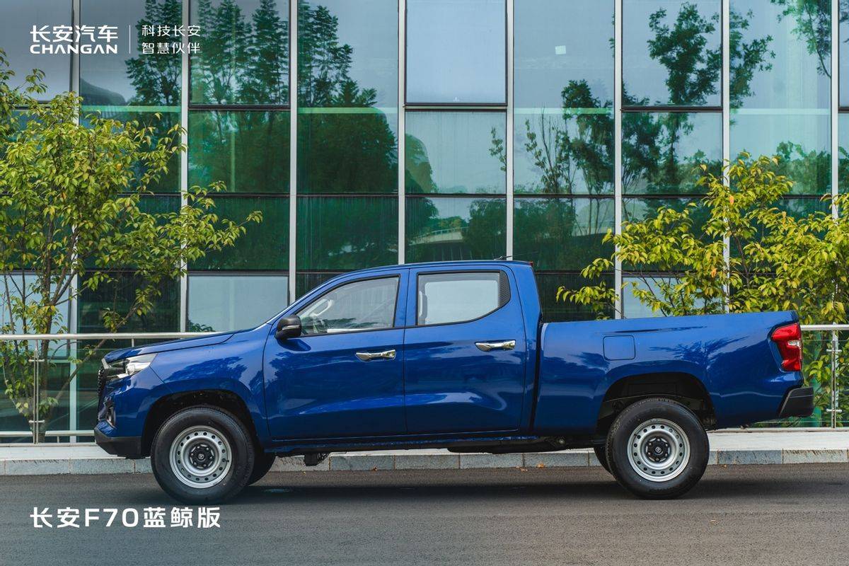 大空间、强动力、高配置，长安F70蓝鲸版8.99万起，将“卷”进行到底_搜狐汽车_搜狐网
