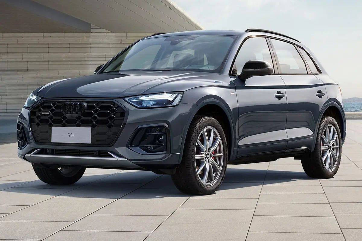 【奥迪Q5L】豪华品质与空间的完美结合_搜狐汽车_搜狐网