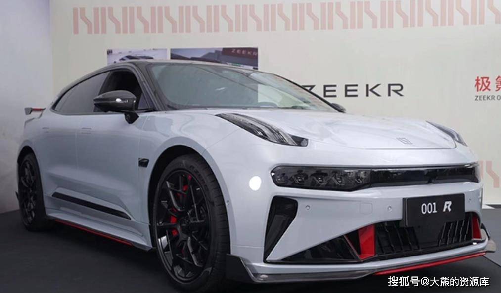 极氪001FR正式上市：性能再升级，零百加速2.02秒！_搜狐汽车_搜狐网