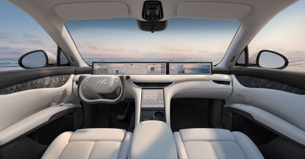 “准900V性能平台”，最快3.48秒破百，智己LS6有多卷？_搜狐汽车_搜狐网