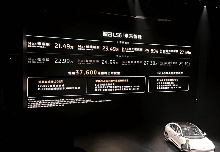 “准900V性能平台”，最快3.48秒破百，智己LS6有多卷？_搜狐汽车_搜狐网