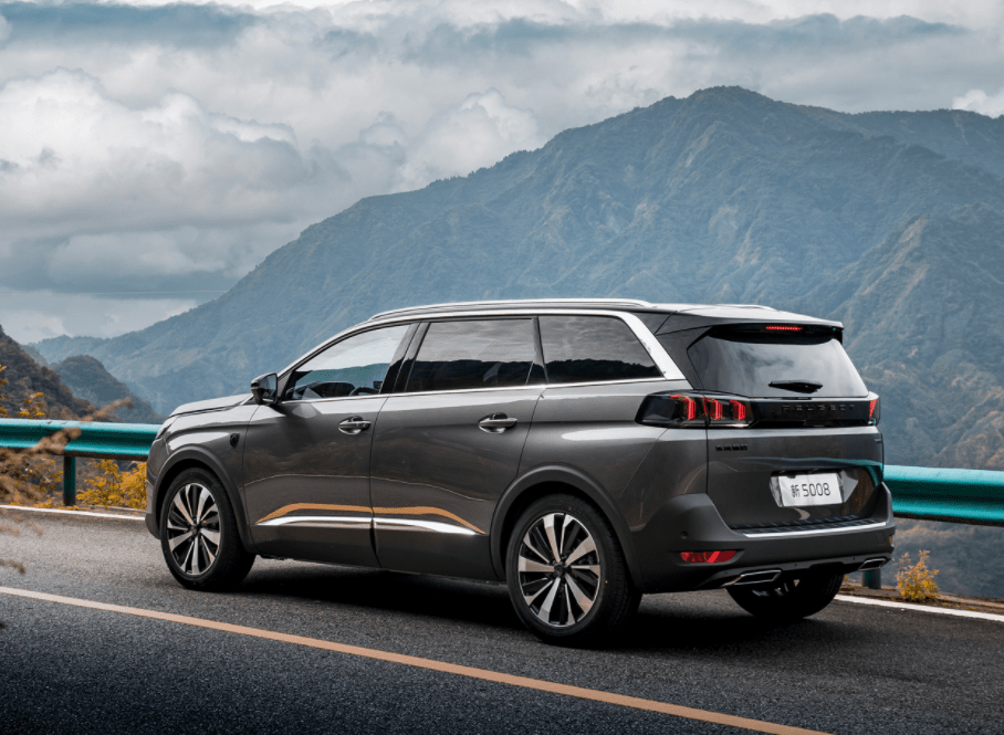 2023款东风标致5008购车指南：4款车型，如何选择？_搜狐汽车_搜狐网