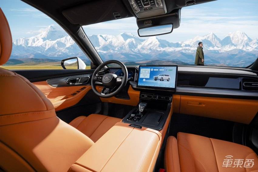 广汽传祺ES9起售价22.98万：全尺寸SUV，续航可达1215公里_搜狐汽车_搜狐网