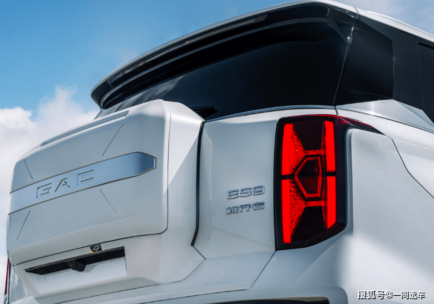 传祺ES9上市，22.98万元起售，全系2.0T插混_搜狐汽车_搜狐网