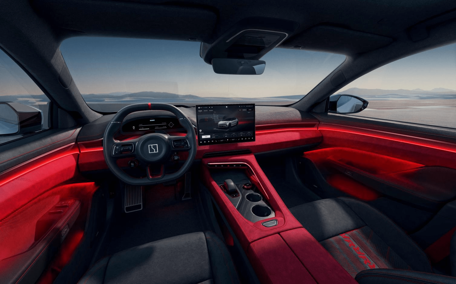 “莱科宁模式”下，极氪001 FR只有你想不到没有它做不到_搜狐汽车_搜狐网