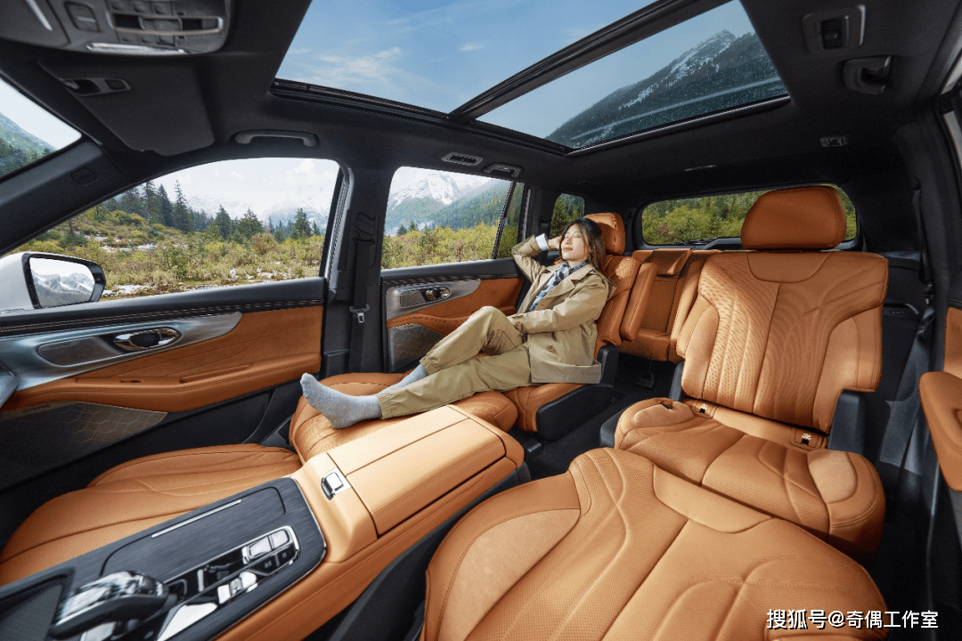 66元任性开2天！传祺ES9闪耀上市，承包你的双休“驾期”_搜狐汽车_搜狐网