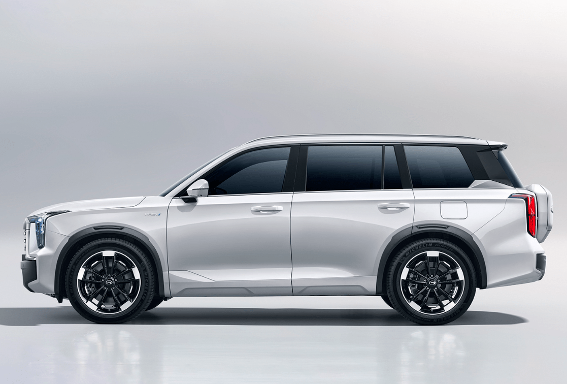 22.98万起，传祺ES9正式上市，理想L8慌了？_搜狐汽车_搜狐网