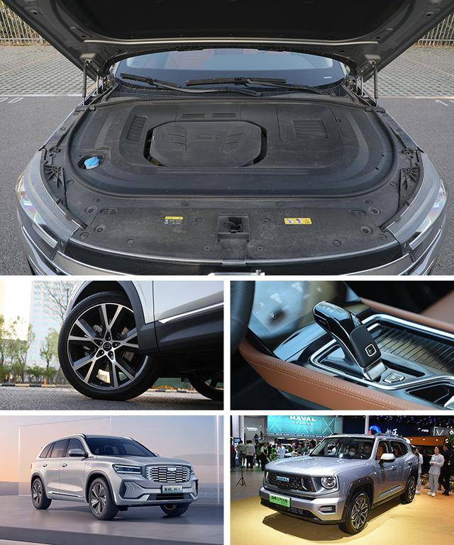 中大型SUV售价13.49万起，全系搭载2.0T，一汽奔腾T99适合谁？_搜狐汽车_搜狐网