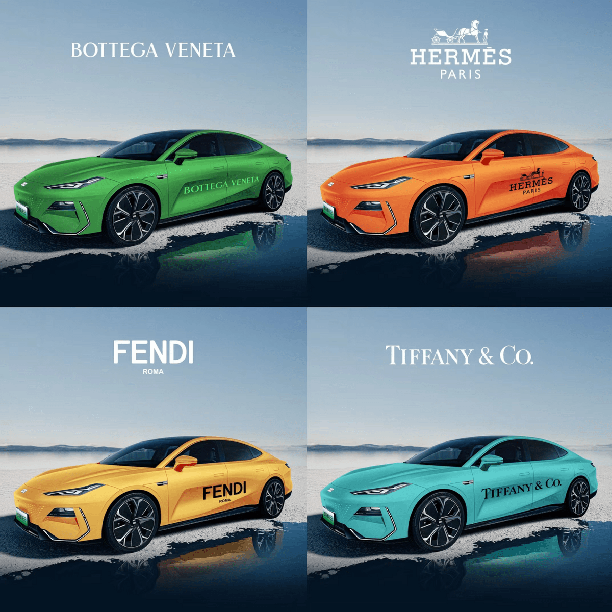 吉利银河E8：外观与实力兼具，挑战比亚迪汉有戏_搜狐汽车_搜狐网