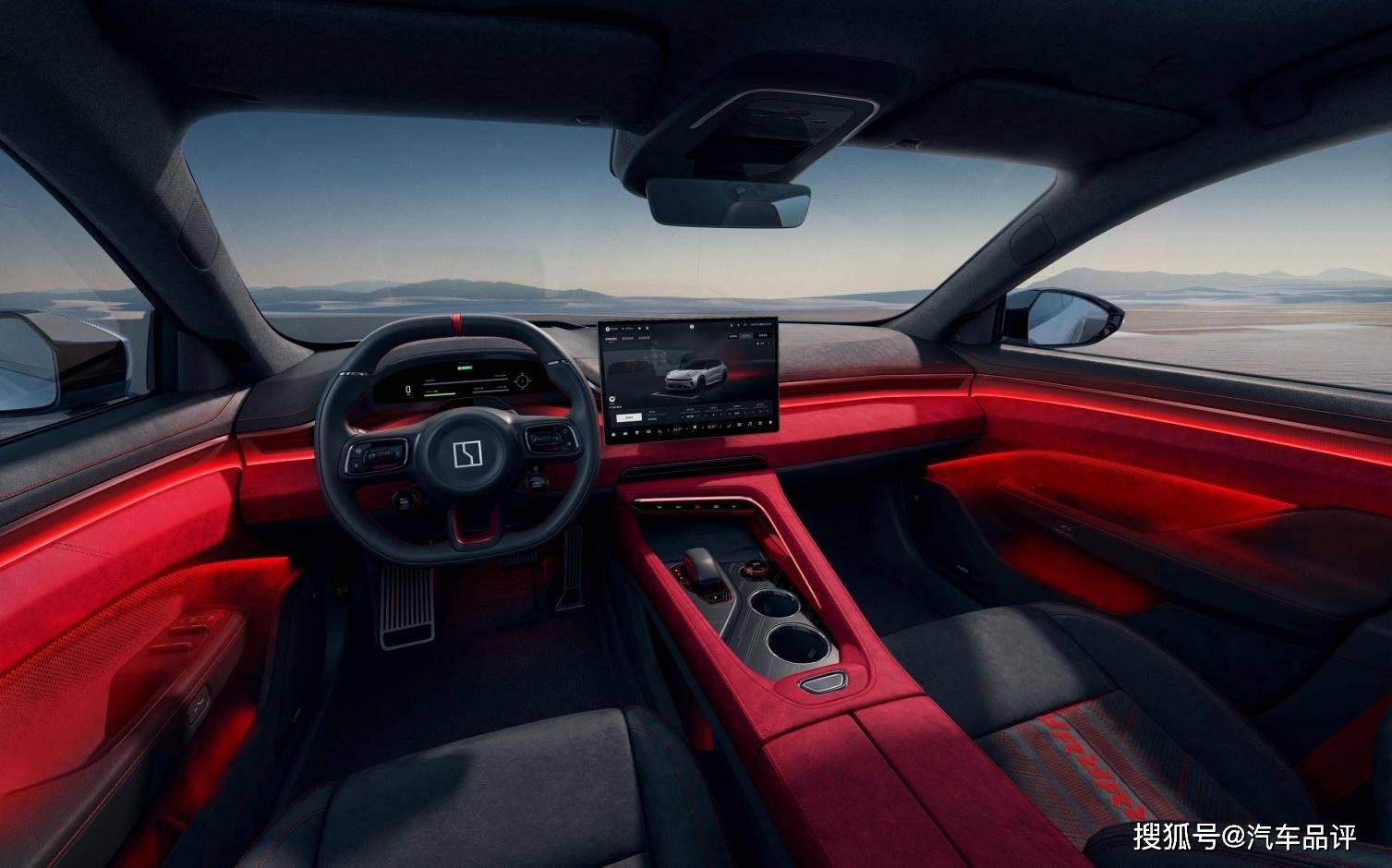 纯电猎装超跑 极氪001 FR上市 售价76.9万元起_搜狐汽车_搜狐网