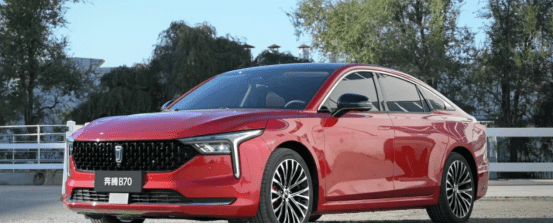 外观惊艳，动力充沛！2.0T奔腾B70的家轿“芯”动力_搜狐汽车_搜狐网