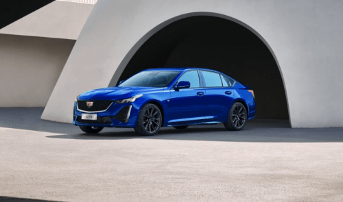 奥迪A4L伪豪华?参考一下同价位的凯迪拉克CT5!_搜狐汽车_搜狐网