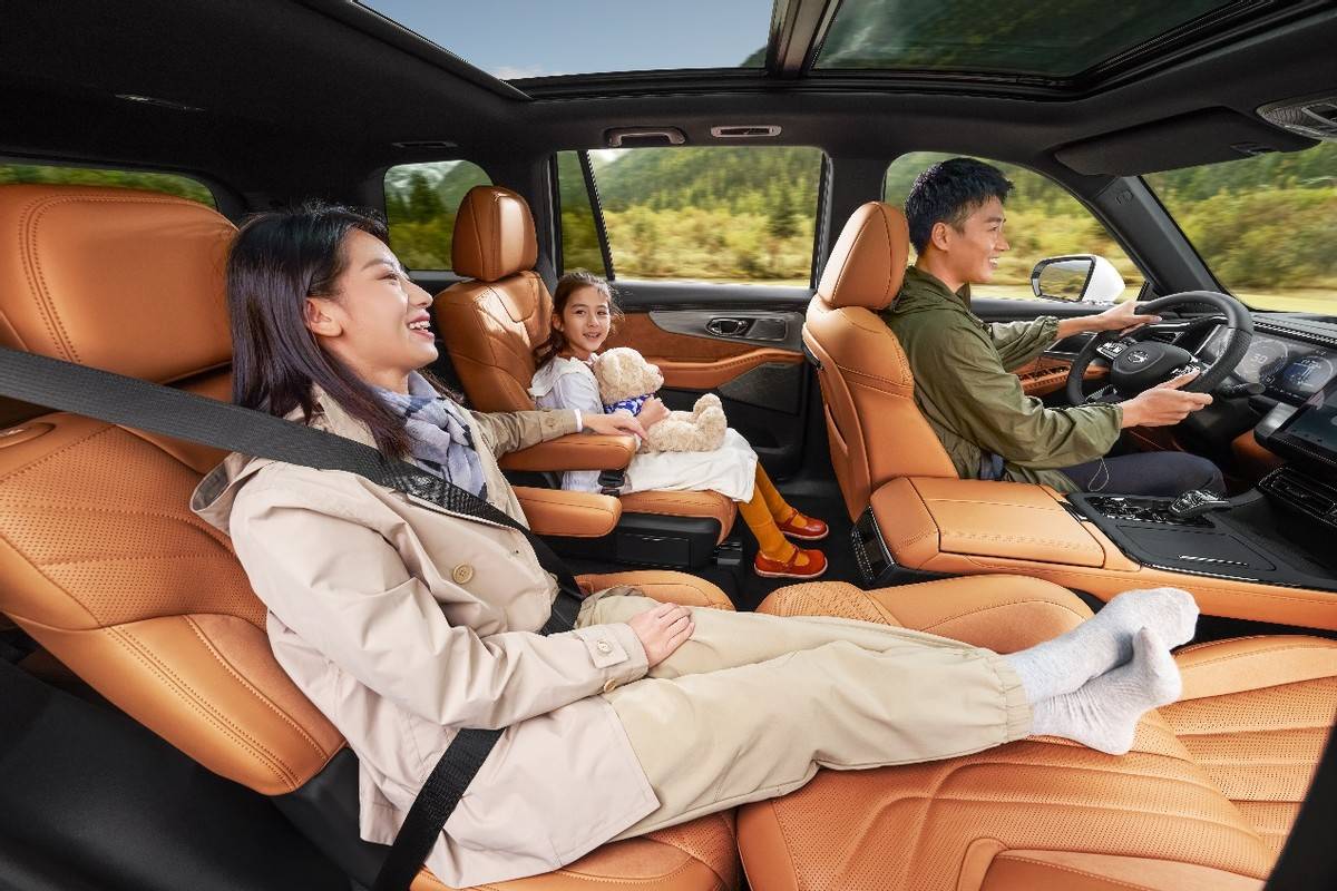 掀翻25万级新能源SUV市场天花板，传祺ES9正式上市！_搜狐汽车_搜狐网