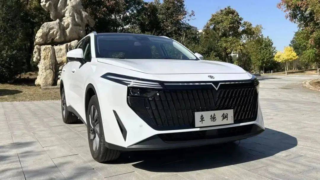 13万级插混SUV，启辰大V DD-i插混对比吉利银河L7_搜狐汽车_搜狐网