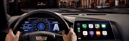 20个W出头入美系豪华凯迪拉克CT5，BBA瞬间不香了！_搜狐汽车_搜狐网