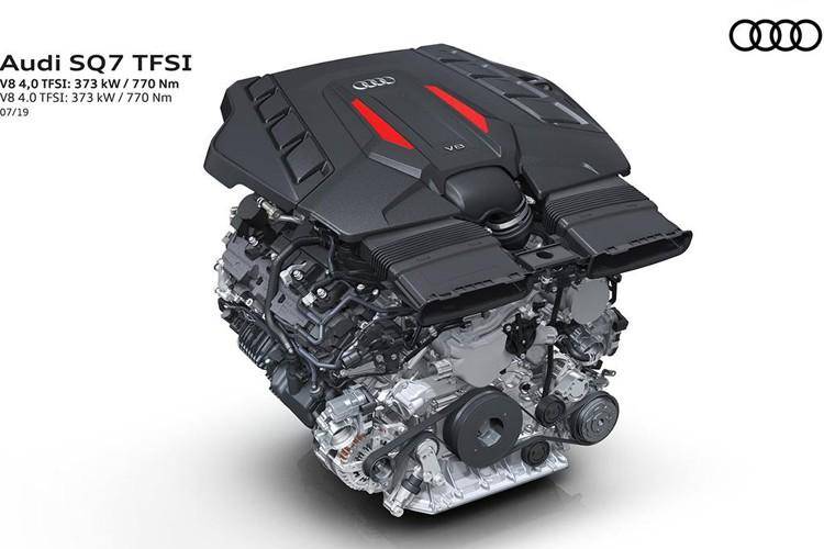 豪车也这么“卷”？奥迪首次引入SQ7，比同行便宜40万！_搜狐汽车_搜狐网