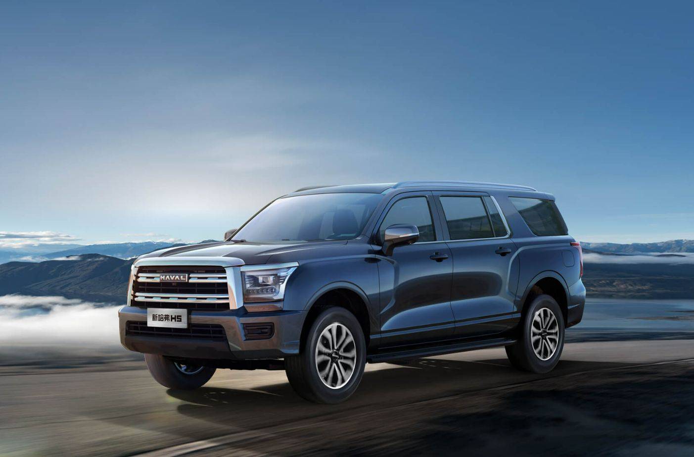 颜值与实力并存，新哈弗H5引领15万级大型SUV新潮流_搜狐汽车_搜狐网
