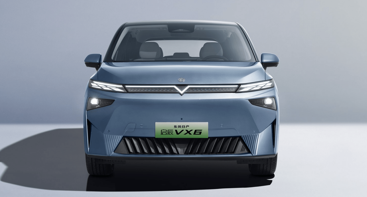 CLTC续航520公里，启辰VX6将于11月2日上市_搜狐汽车_搜狐网