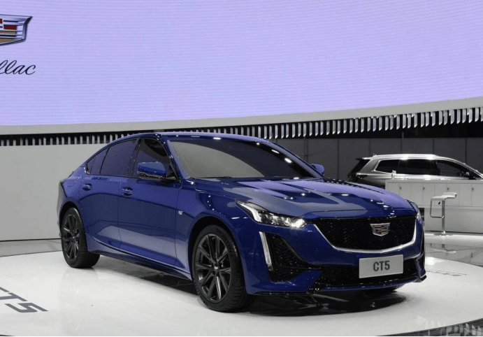 没错是真的！凯迪拉克CT5只需21.47万起！_搜狐汽车_搜狐网