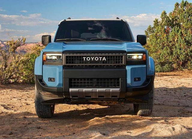 雷克萨斯GX550，2.4T+四驱动力，大气磅礴_搜狐汽车_搜狐网