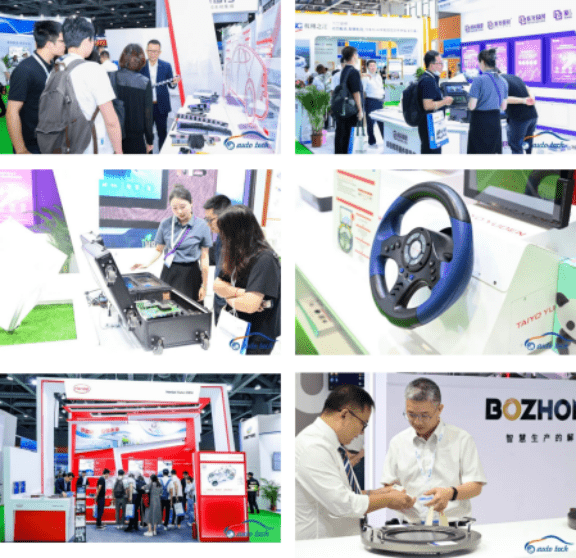 AUTO TECH 2023 第十届中国国际汽车技术展览会于11月1日-3日在广州成功开展！_搜狐汽车_搜狐网