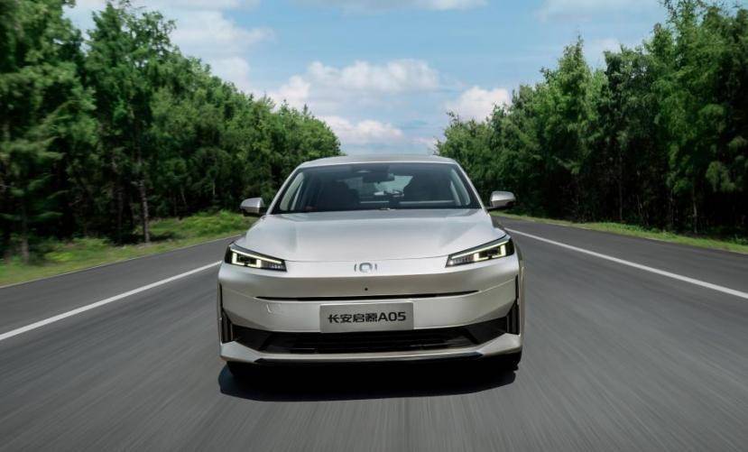 新能源终于“上正轨”！长安启源A07/A05开启交付_搜狐汽车_搜狐网
